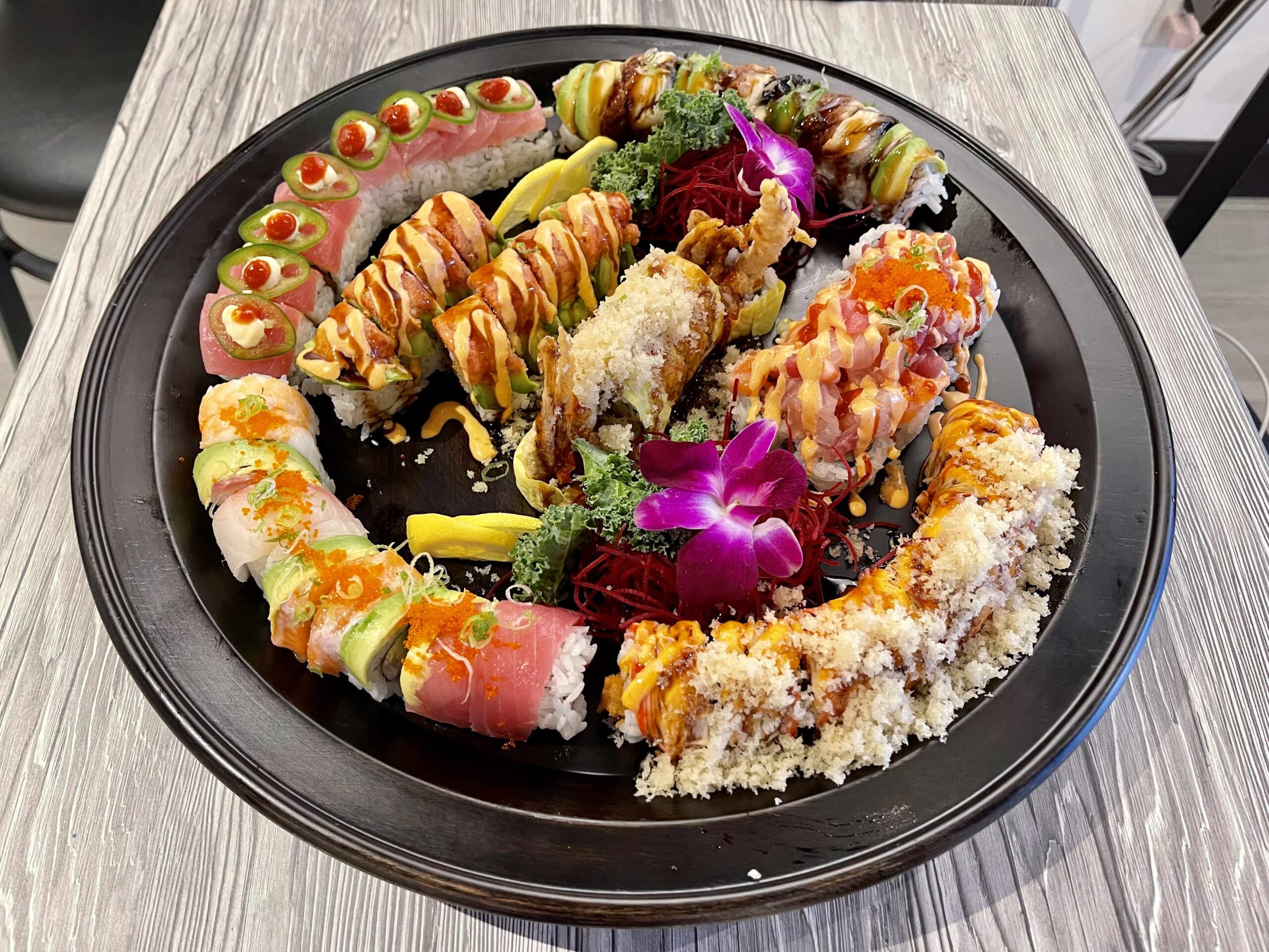 Reasons Why You Should Consider Japanese Catering For Your Next Event ...